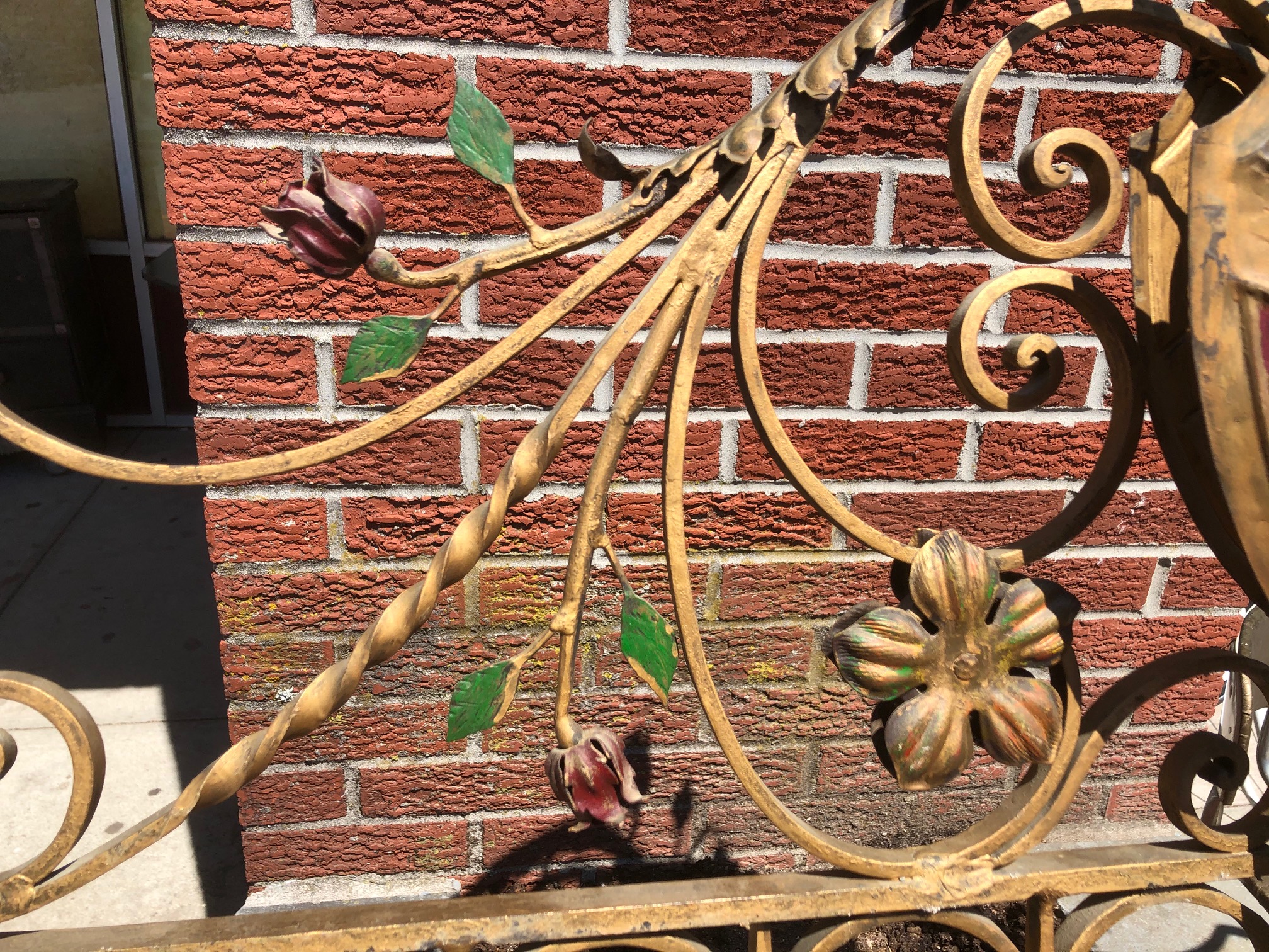 Estate Wrought Iron Gates Idle Hour | Chattic