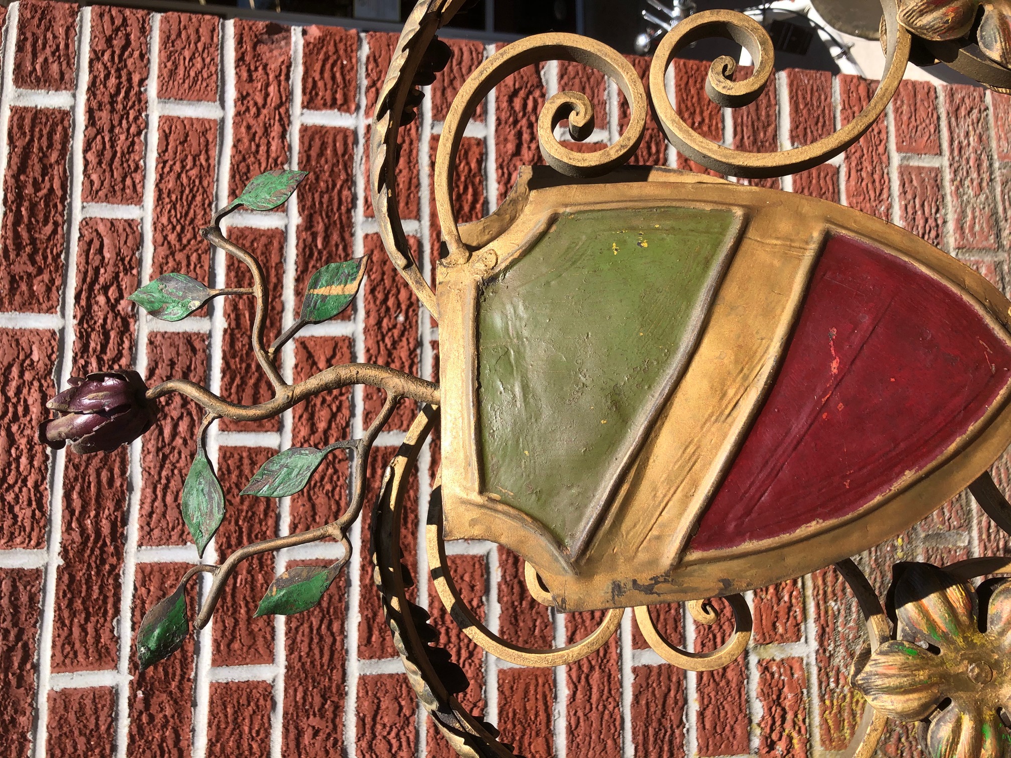 Estate Wrought Iron Gates Idle Hour | Chattic